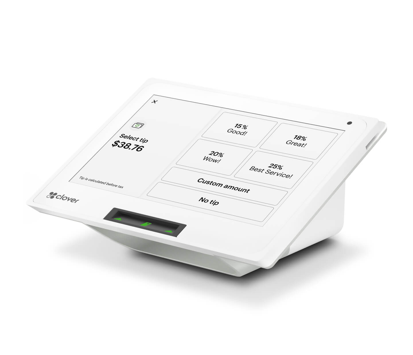 Payments & Devices - Poppy Bridal